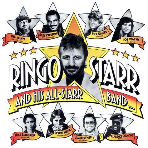 Ringo Starr Music Fanart Fanart Tv
