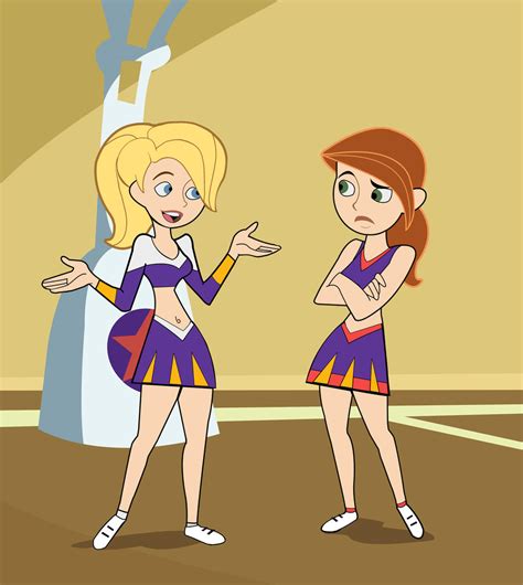 Kim Possible By Awearytraveler On Deviantart