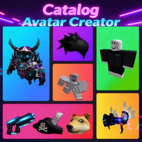 Play Catalog Avatar Creator Roblox On The Unblocked Games Puzgg