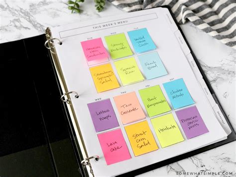 25 Creative Ways To Use Sticky Notes From Somewhat Simple