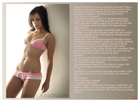 Sci Fi Kara S Caption Corner Code Pink