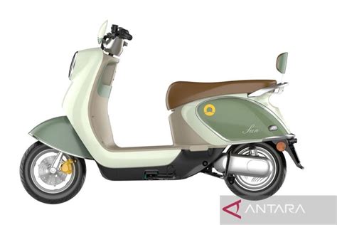 Sunra Andalkan Skutik Listrik Q5 Untuk Pasar Indonesia