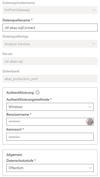 solved powerbi report wont work after publishing in app p