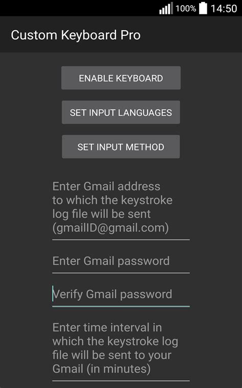 Custom Keyboard Pro App On Amazon Appstore