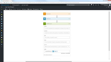 Trigger API IFTTT Flows In Azure App Service