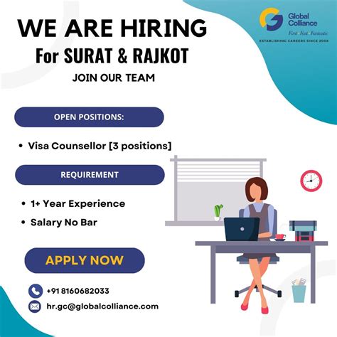 Devanshi Dave On Linkedin Rajkot Surat Opportunity Best Applynow Hiring Surat Rajkot…