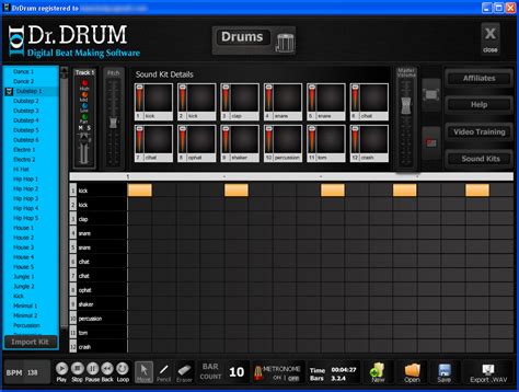 Dr Drum Beat Maker Vs Dubturbo Best Beats Software For Pc