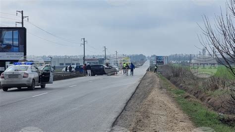 Катастрофа с трима пострадали затвори пътя Добрич Варна Утро