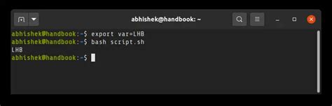What Is Subshell In Linux Explained