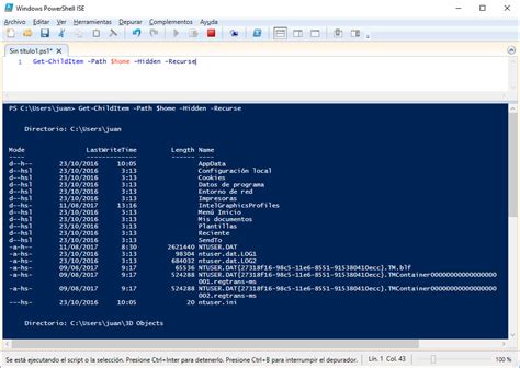 4 Gestión Del Sistema De Archivos En Powershell Nivel Intermedio