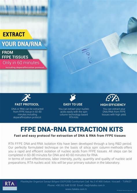 Genexus Ffpe Dna And Rna Purification Kit At Raymond Eudy Blog