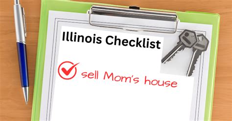 My Mother Died In Illinois But I Live Out Of State And Am The Executor Of Her Will Is That