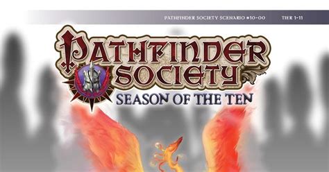 Pathfinder Society Scenario 10 00 The Hao Jin Cataclysm Rpg Item Rpggeek