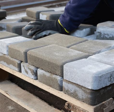 Concrete Interlock Cement JR Renovations Services