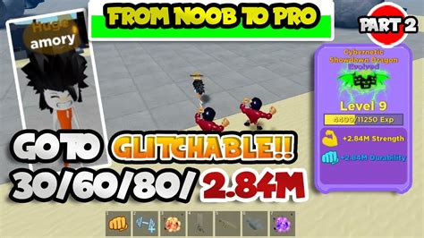 From Noob To Pro Part 2 Made Millions Of Glitch Roblox Muscle Legends Youtube