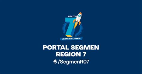 Portal Segmen Region 7 Linktree