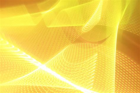 premium photo light transmits information at a constant speed