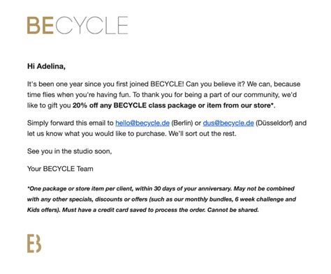 How To Set Up Dynamic Email 5 Great Examples