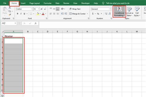 Useful Excel Tricks For Conditional Formatting My Microsoft Office Tips
