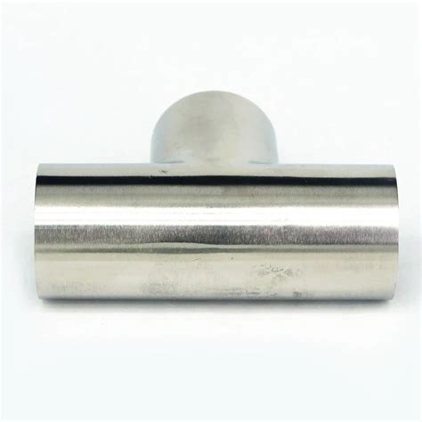 Raccordo A T Acciaio Raccordo A T Per Tubi In Acciaio Inox 304 Giunto