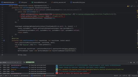 Android Content And File Providers · Gabes Writeups