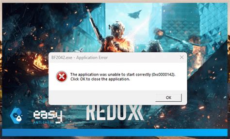Untrusted System File Error R Battlefield2042