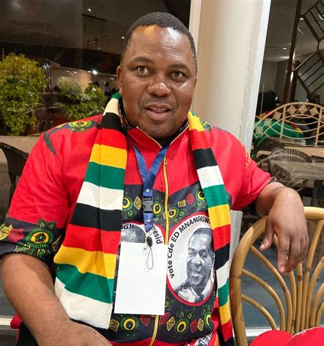 Why Does Zanu Pf Hold Conferences Every Year Zimba News