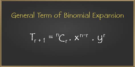 General And Middle Terms Binomial Theorem Class 11 Maths Geeksforgeeks