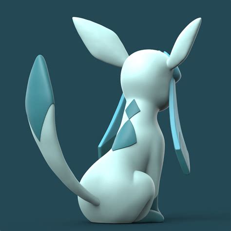 Pokemon Glaceon Edream Makers