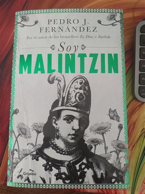 Soy Malintzin Rlibros