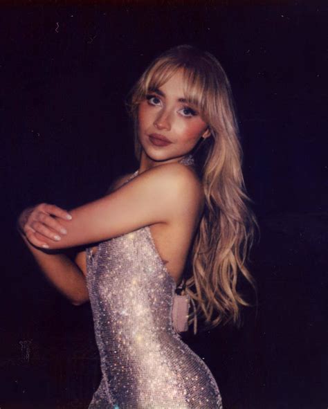 Sabrina Carpenter Photoshoot November 2023 • Celebmafia