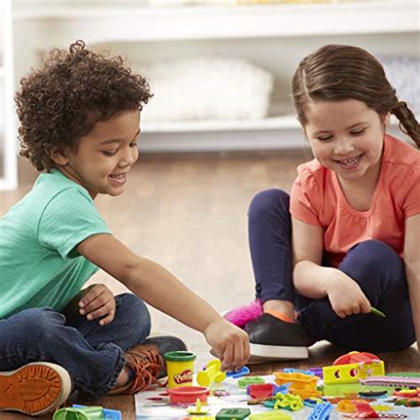 Play Doh Kit Speciale Per Feste 10 Vasetti Colorati Play Doh 5 99