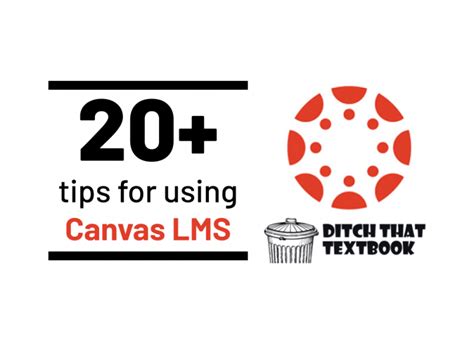 20 Canvas Tips And Tricks For Teachers