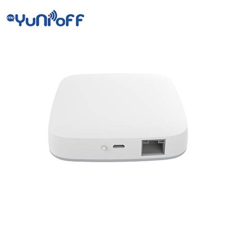 Smart Zigbee WiFi LAN Gateway