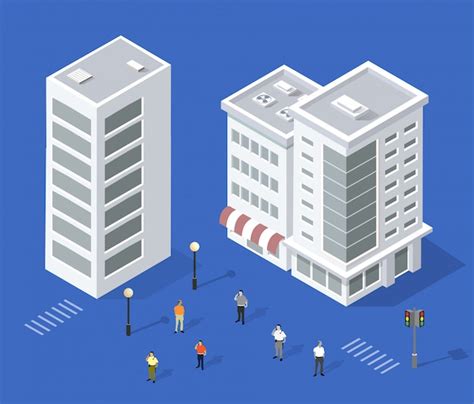 무료로 다운로드 가능한 건물 벡터 And 일러스트 Freepik