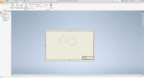 Export Image From Select Objects Drawing Inventor 2020 Addin Autodesk Community