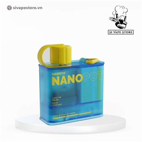 Hanya Nano Pot