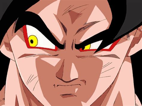 Ssj4 Goku By Robzap18 On Deviantart