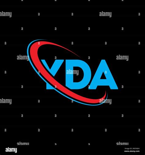 Yda Letter Stock Vector Images Alamy