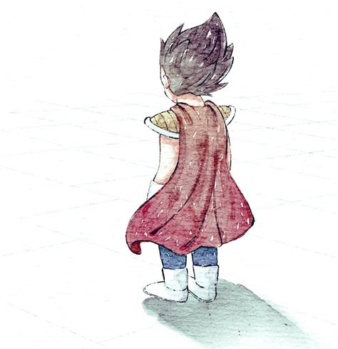 Vegeta Dragon Ball And 1 More Drawn By Ch1cor Danbooru