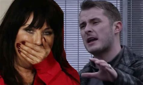 Eastenders Spoilers Ben Mitchell Murders Kat Slater In Devastating