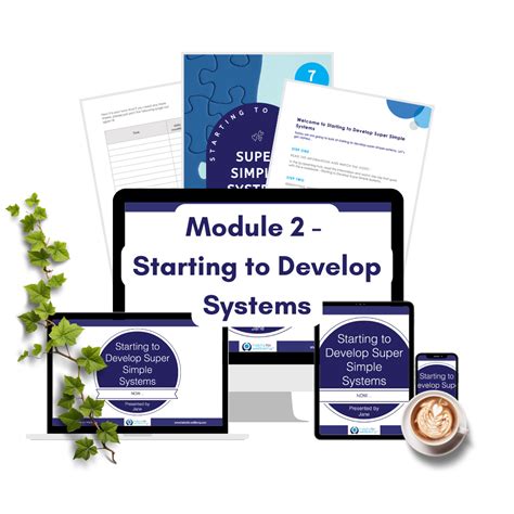 Creating Super Simple Systems And Processes For Life