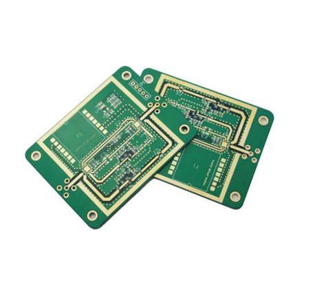 如何选择射频 Pcb 材料及常用类型 Viasion