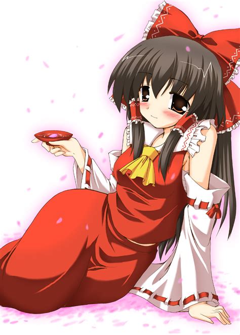 Reimu Hakurei Games Giant Bomb