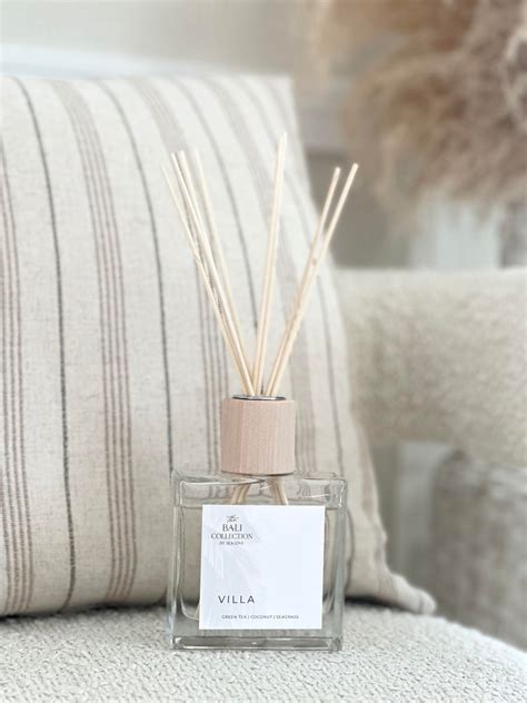 The Bali Collection Reed Diffusers Sea Love