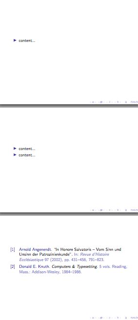 Switch Overlay Specification In Latex Beamer Stack Overflow