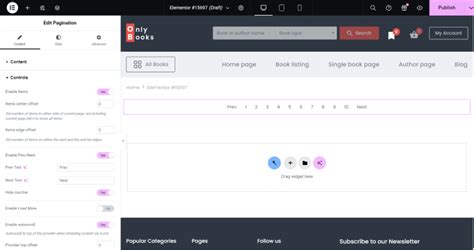 Woocommerce Pagination Types Benefits And Best Practices Crocoblock