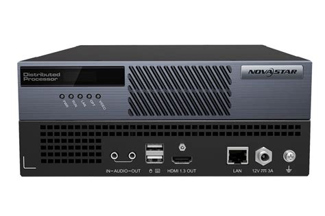 Novastar Mg Series 2k 4k Distributed Processors All In One Led Decoder Led Controller Store