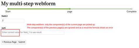 Support Multi Step Webforms 3175833