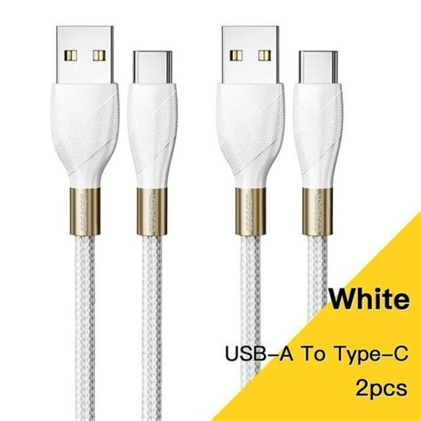 Вопросы и ответы о Essager Кабель для мобильных устройств Apple Lightning Usb Type C 1 м белый